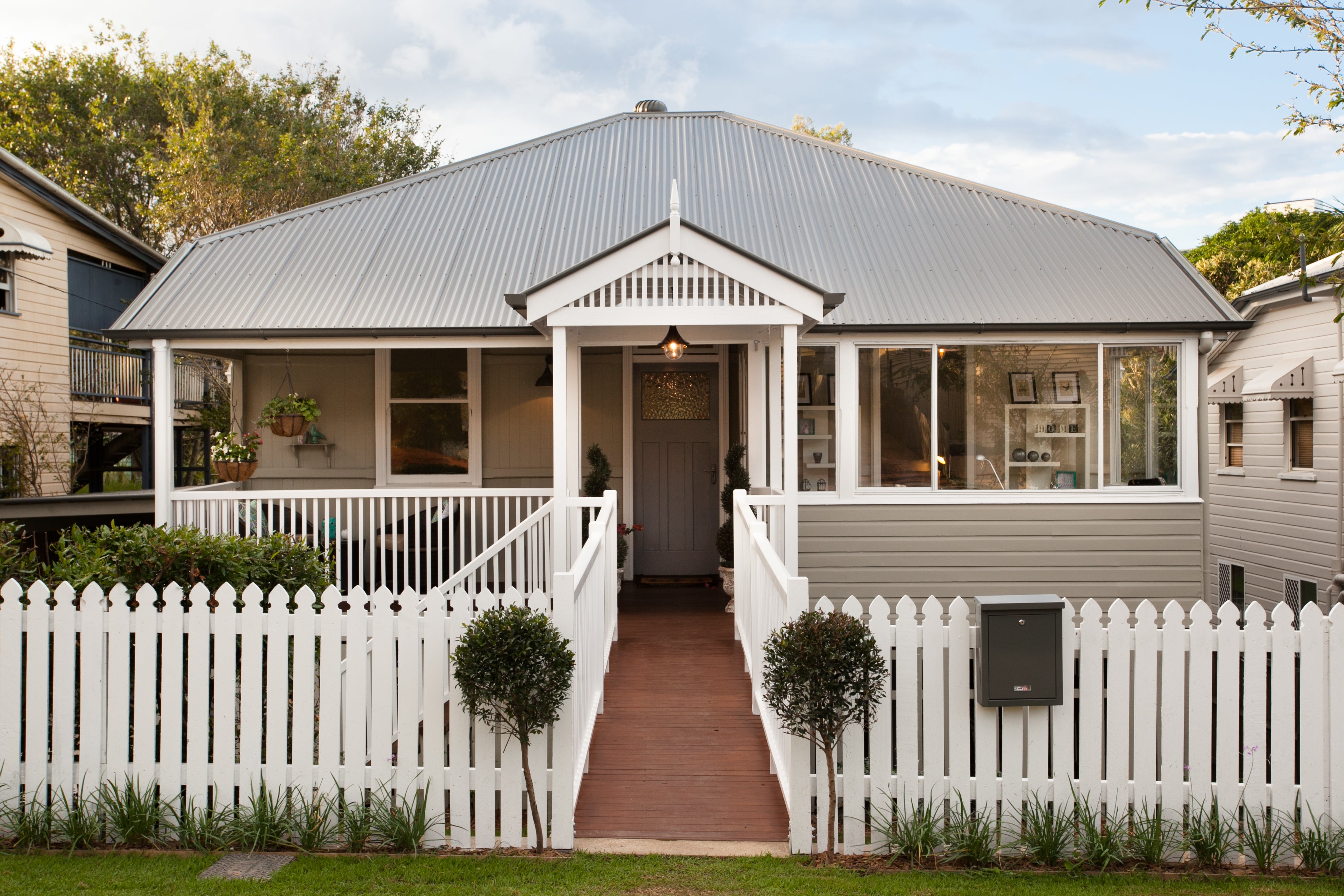 Charlie's House – Front Porch Properties
