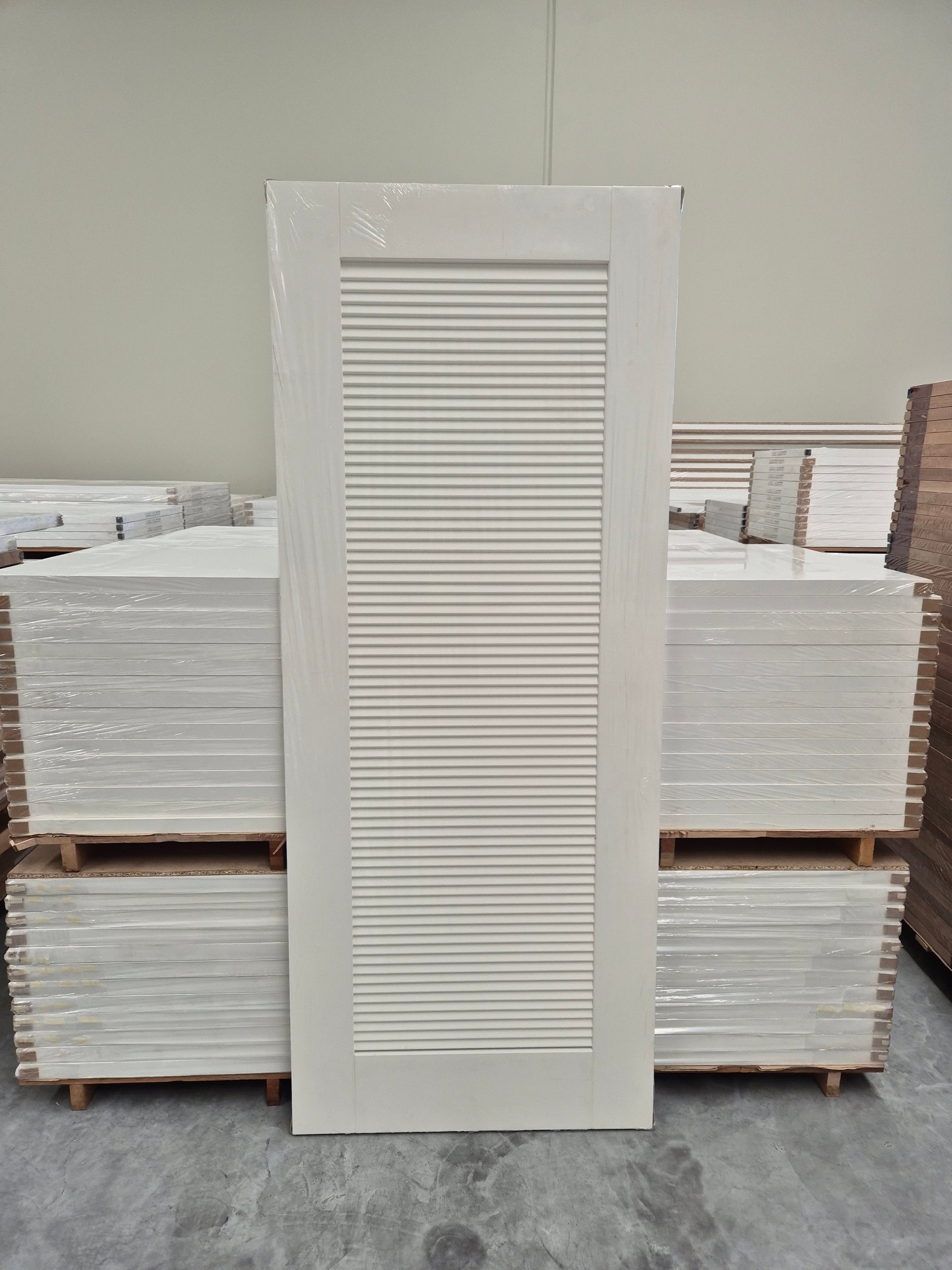 The Louvre | Designer Internal Door by Rachael Turner Front Porch ...