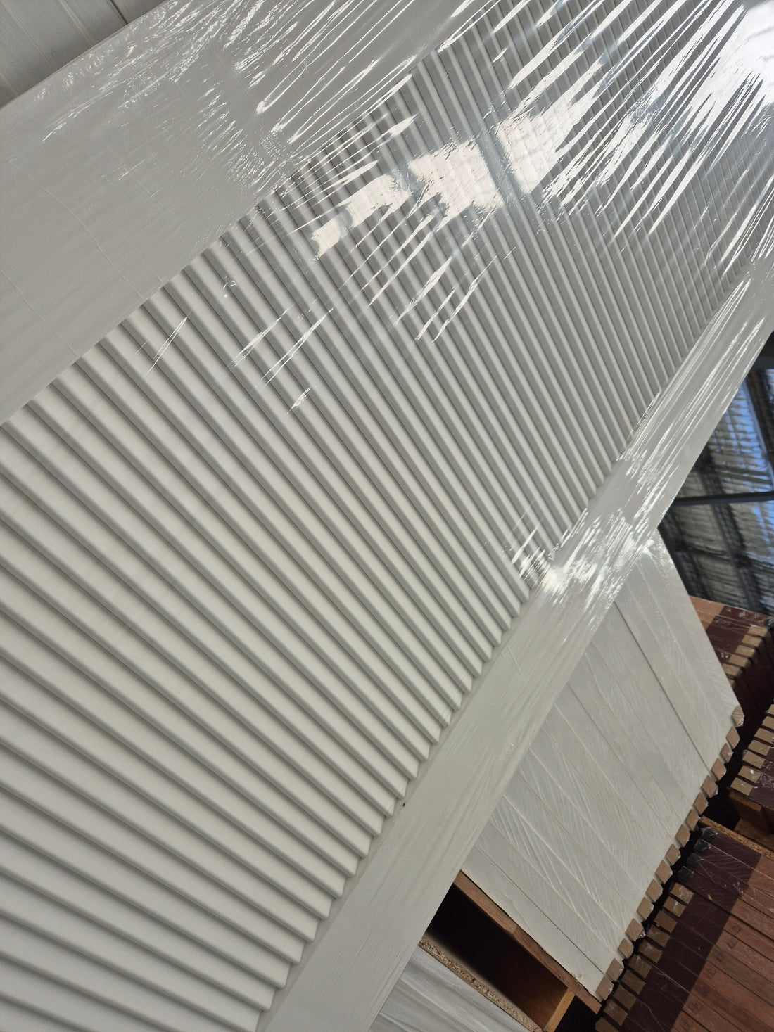 The Louvre | Designer Internal Door by Rachael Turner Front Porch ...