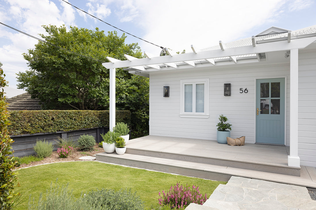 Charming Cottage Glow Up – Front Porch Properties