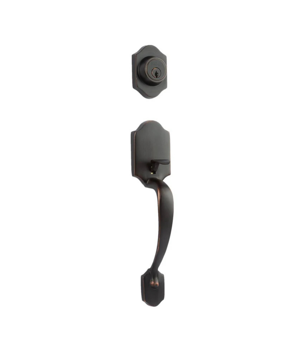 Exterior handles – Front Porch Properties