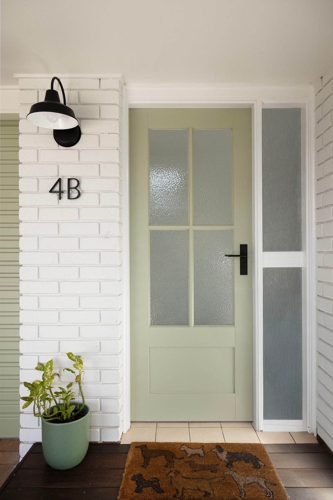 Ivy Willow Door – Front Porch Properties
