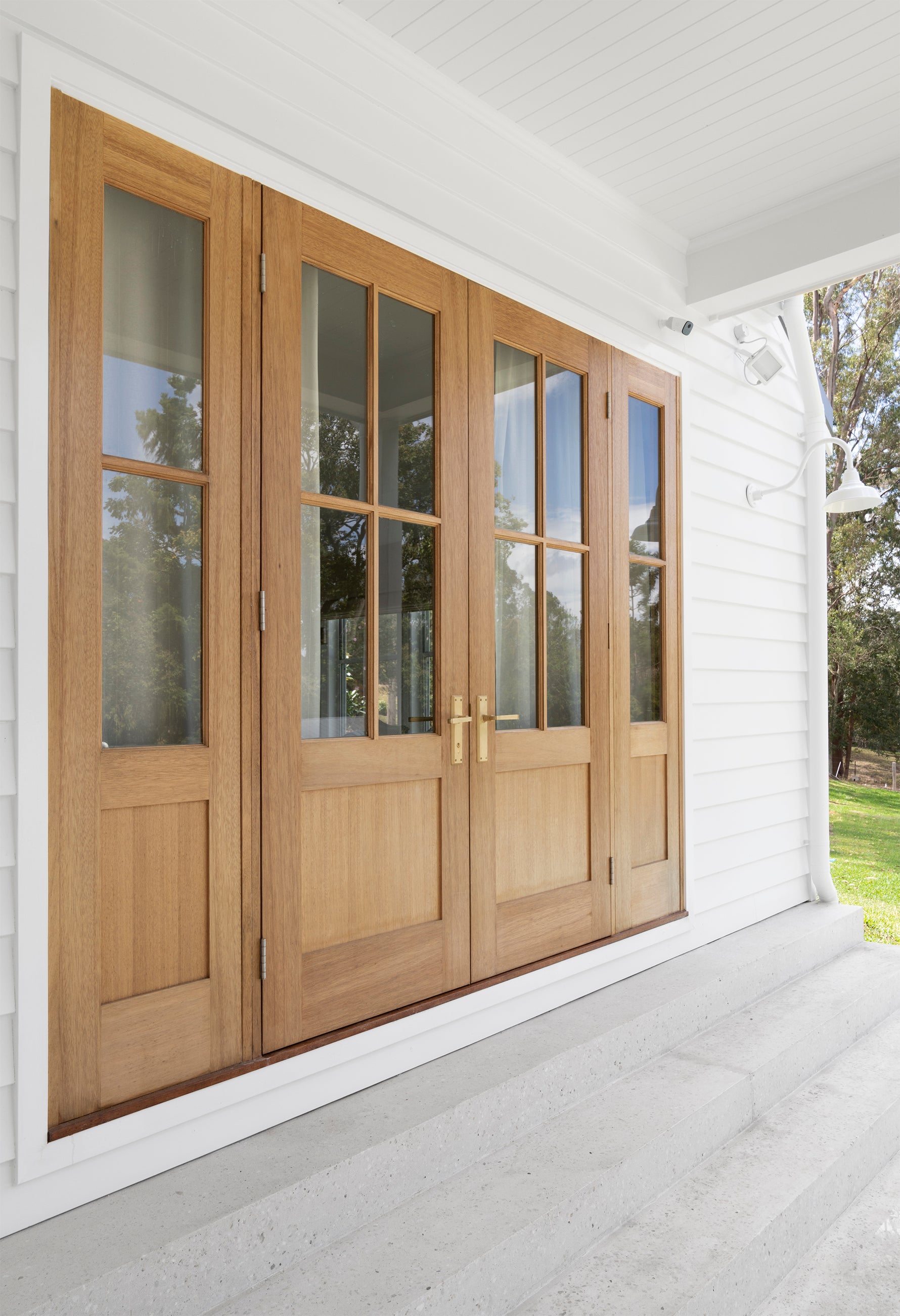 Ivy Willow Sidelite/Side Panel | Designed by Rachael Turner Front Porch ...