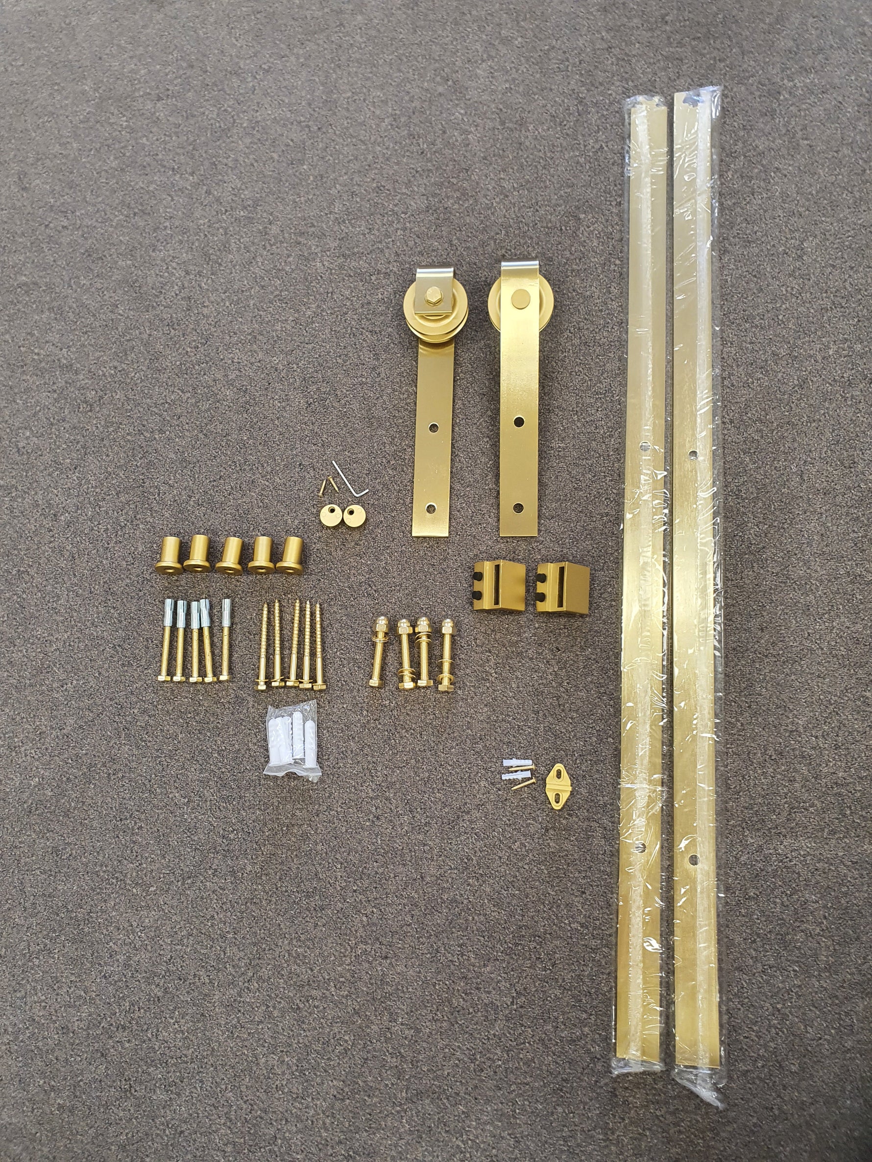 Barn Door Track – Front Porch Properties