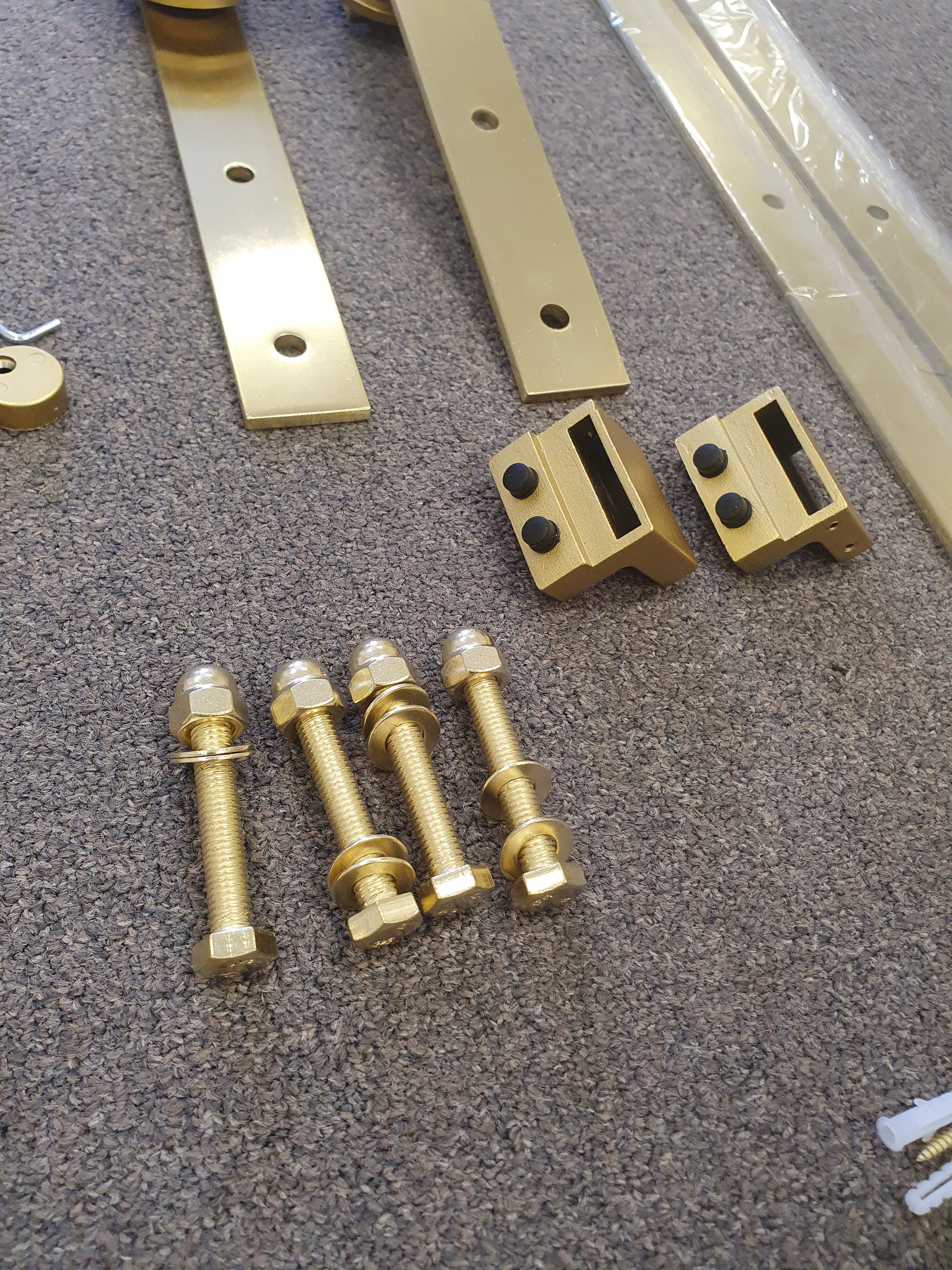 Barn Door Track – Front Porch Properties