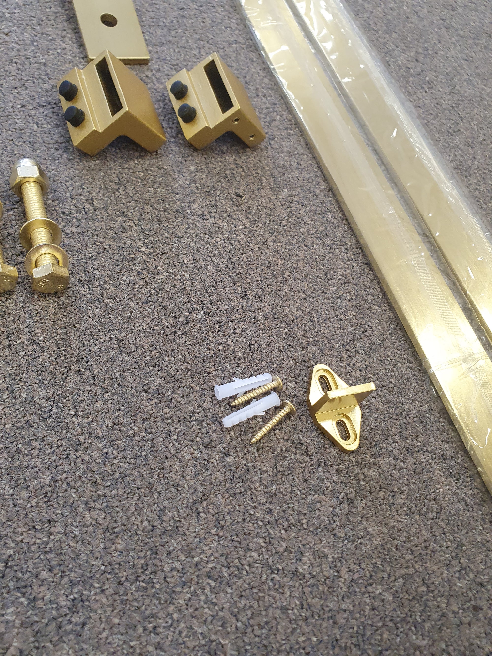 Barn Door Track – Front Porch Properties