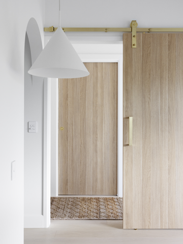 Barn Door Track – Front Porch Properties